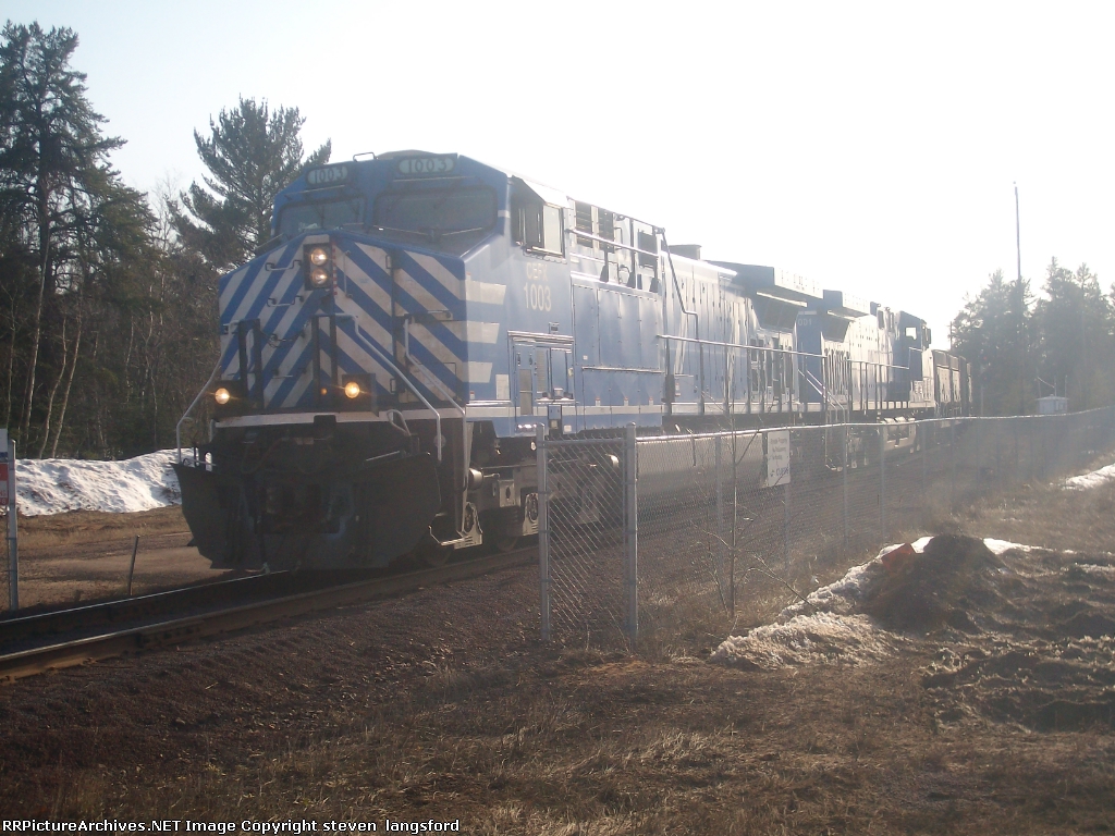 LS&I's New CEFX Units Working Hard